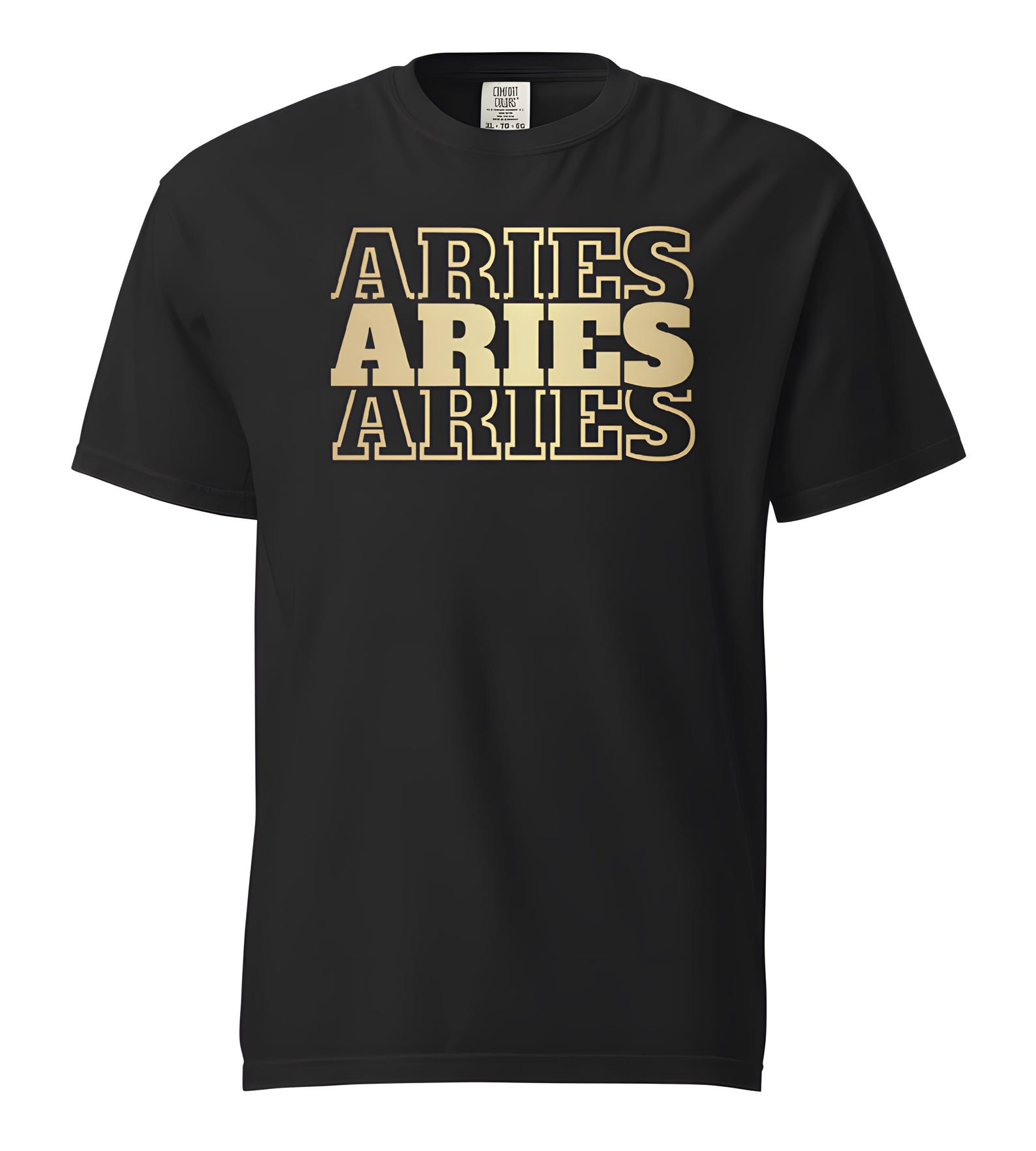 Gold Aries SVG Bundle, Zodiac Sign Theme PNG SVG Cut Files, Digital ...