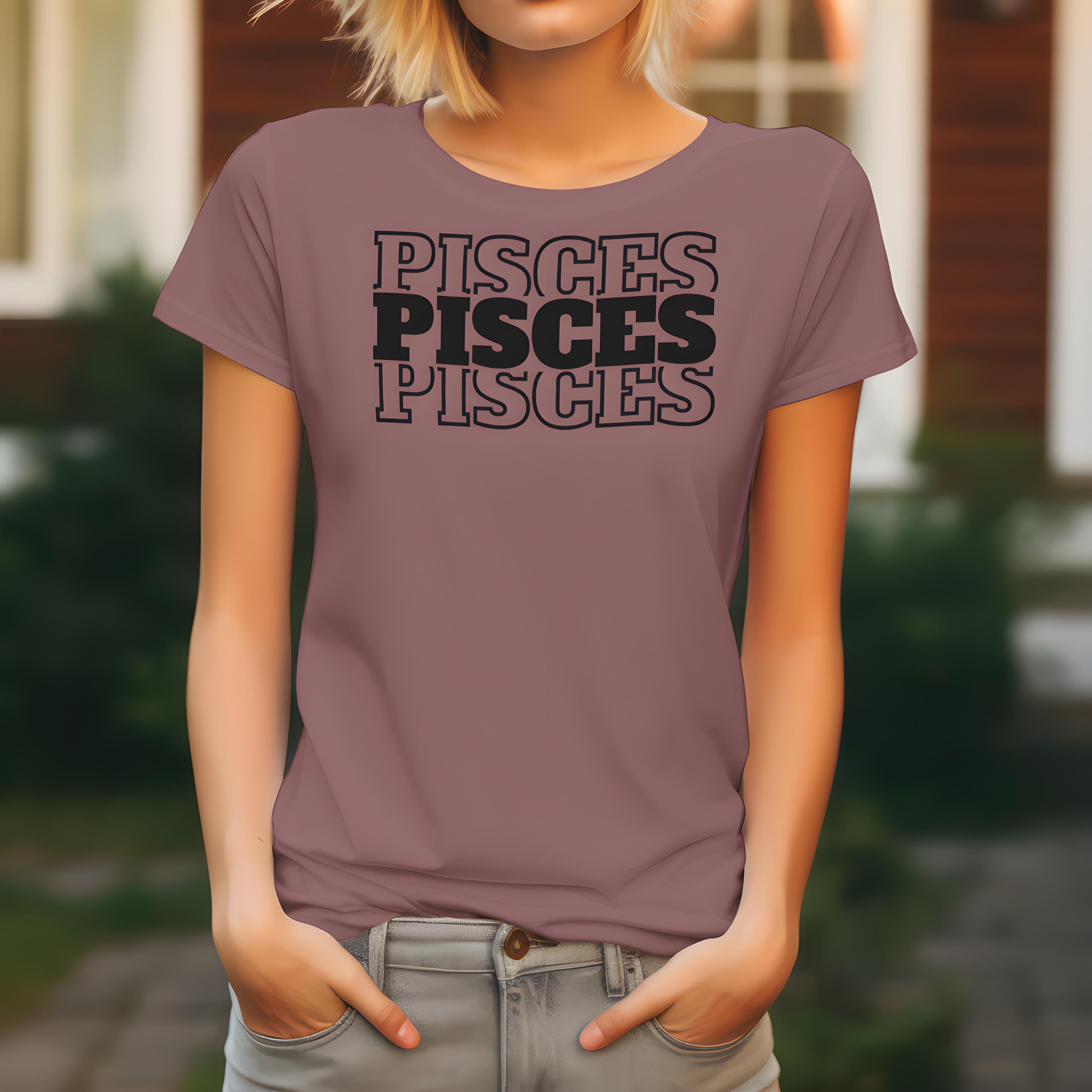 Pisces SVG Bundle, Zodiac Theme PNG SVG Cut Files, Digital Download - Etsy