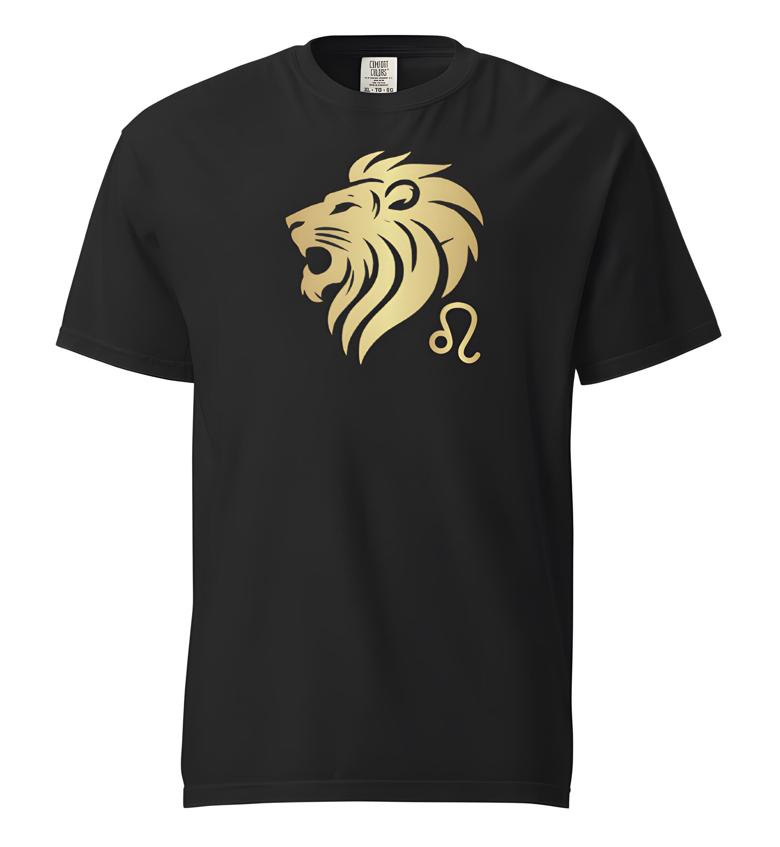 Gold Leo SVG Bundle, Zodiac Sign Theme PNG SVG Cut Files, Digital ...
