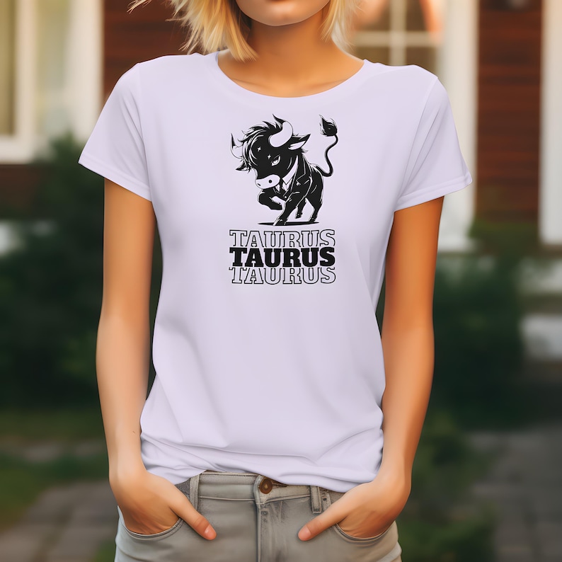 Taurus SVG Bundle, Bull Theme PNG SVG Cut Files, Digital Download - Etsy