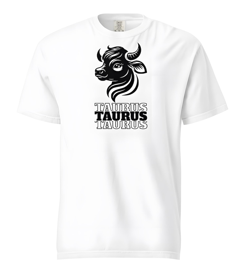 Taurus SVG Bundle, Bull Theme PNG SVG Cut Files, Digital Download - Etsy