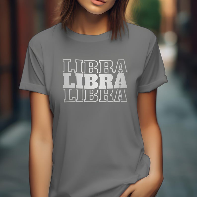 Silver Libra SVG Bundle, Zodiac Sign Theme PNG SVG Cut Files, Digital ...