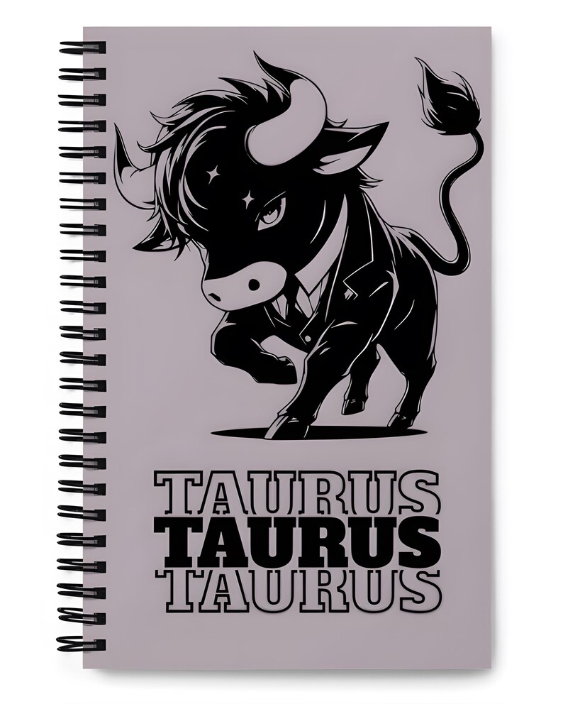 Taurus SVG Bundle, Bull Theme PNG SVG Cut Files, Digital Download - Etsy
