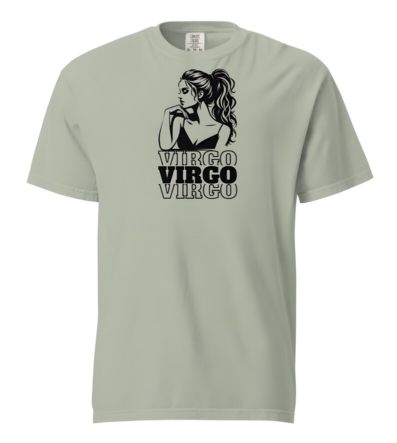 Virgo SVG Bundle, Zodiac Sign Theme PNG SVG Cut Files, Digital Download ...