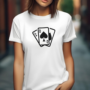 Spades SVG PNG Bundle | Spades Playing Card Themed Designs | Digital ...
