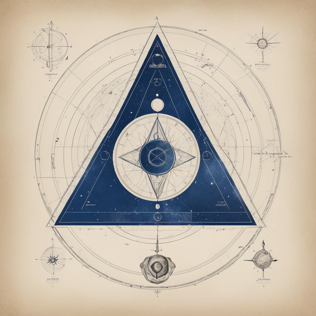 Alchemic & Masonic Design Bundle PNG Custom Apparel and DIY Projects ...