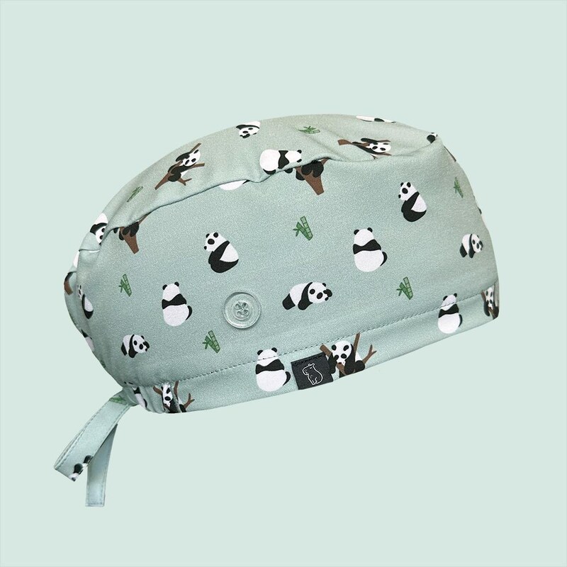 Asian Scrub Caps Women - Etsy