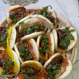 LOCAL ONLY Bao Bun Board - Etsy