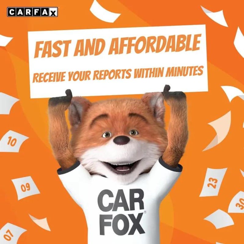 Carfax Spoofee - Etsy
