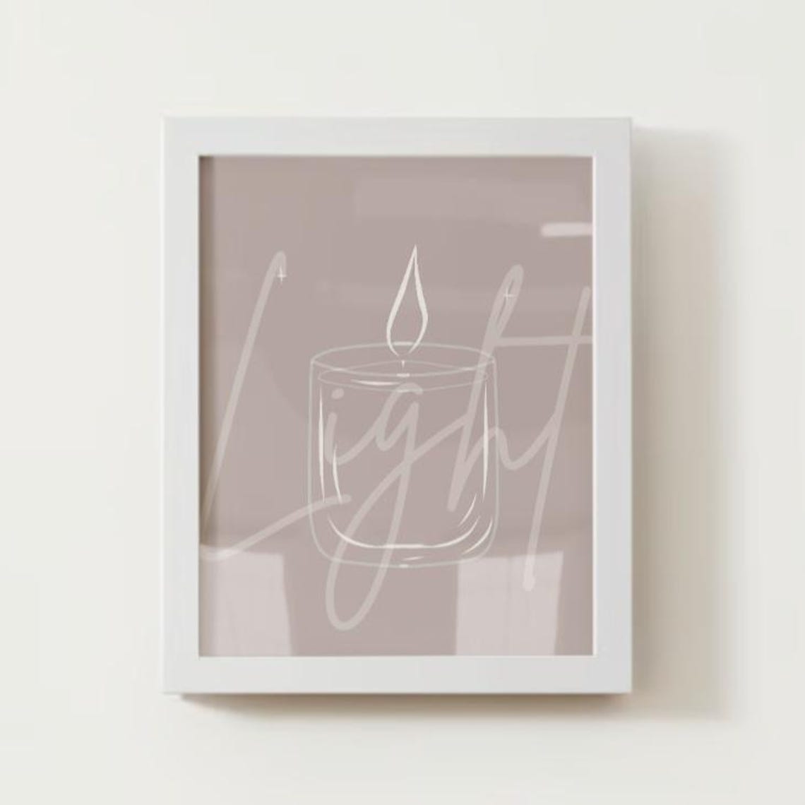 Salt and Light Printable Posters Set of 2 - Etsy