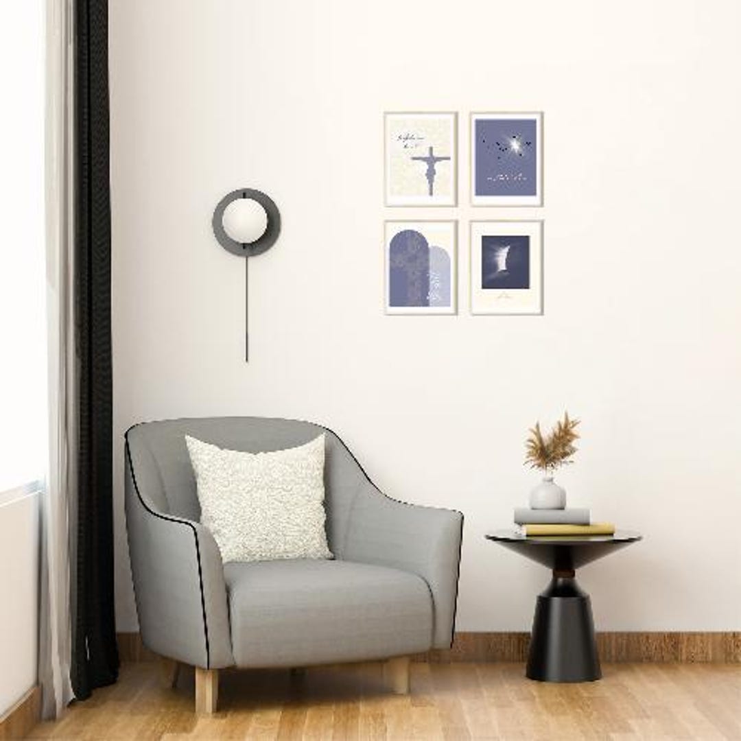 Printable 4 Poster Set - Etsy