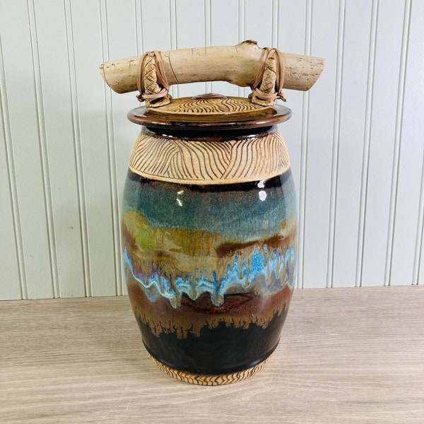 Nature Inspired Pottery - Etsy