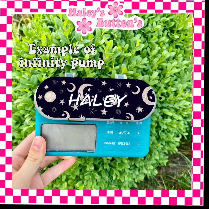 Feeding Pump Sticker - Etsy