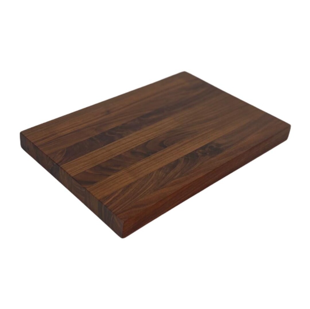 Black Walnut Edge Grain Cutting Boards - Etsy