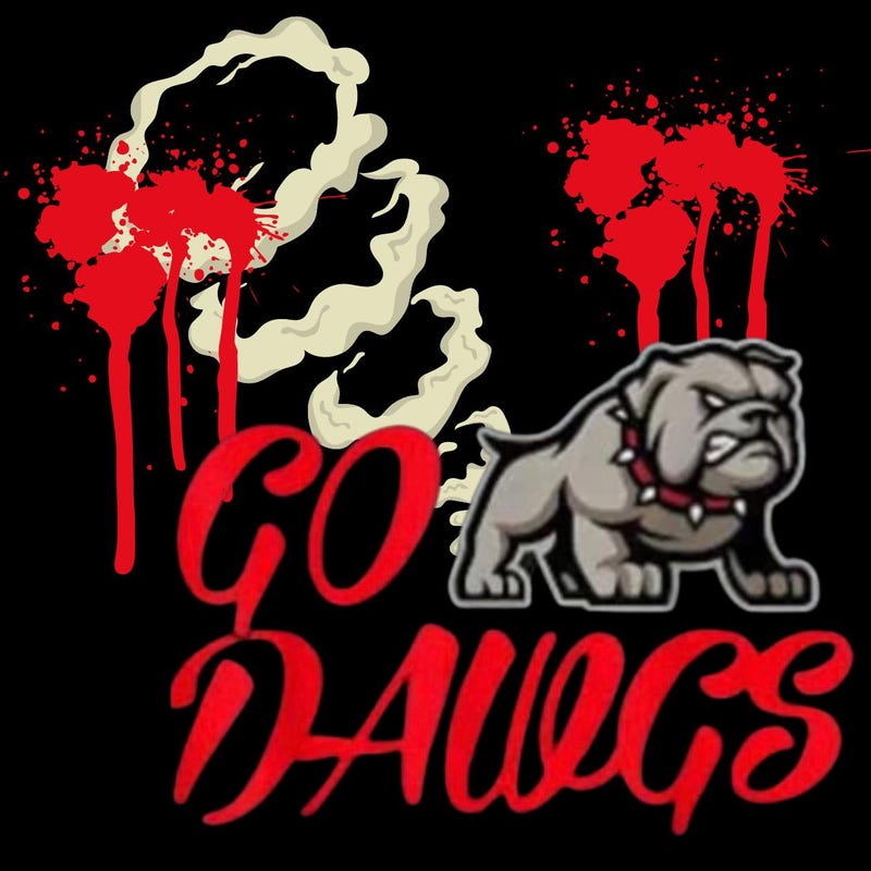 Go Dawgs Svg - Etsy
