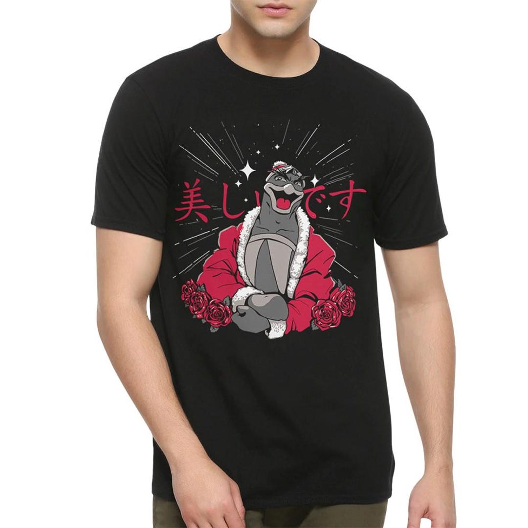 King Dedede Kirby Anime T-shirt, Men's and Women's Sizes (GAM-07077) - Etsy