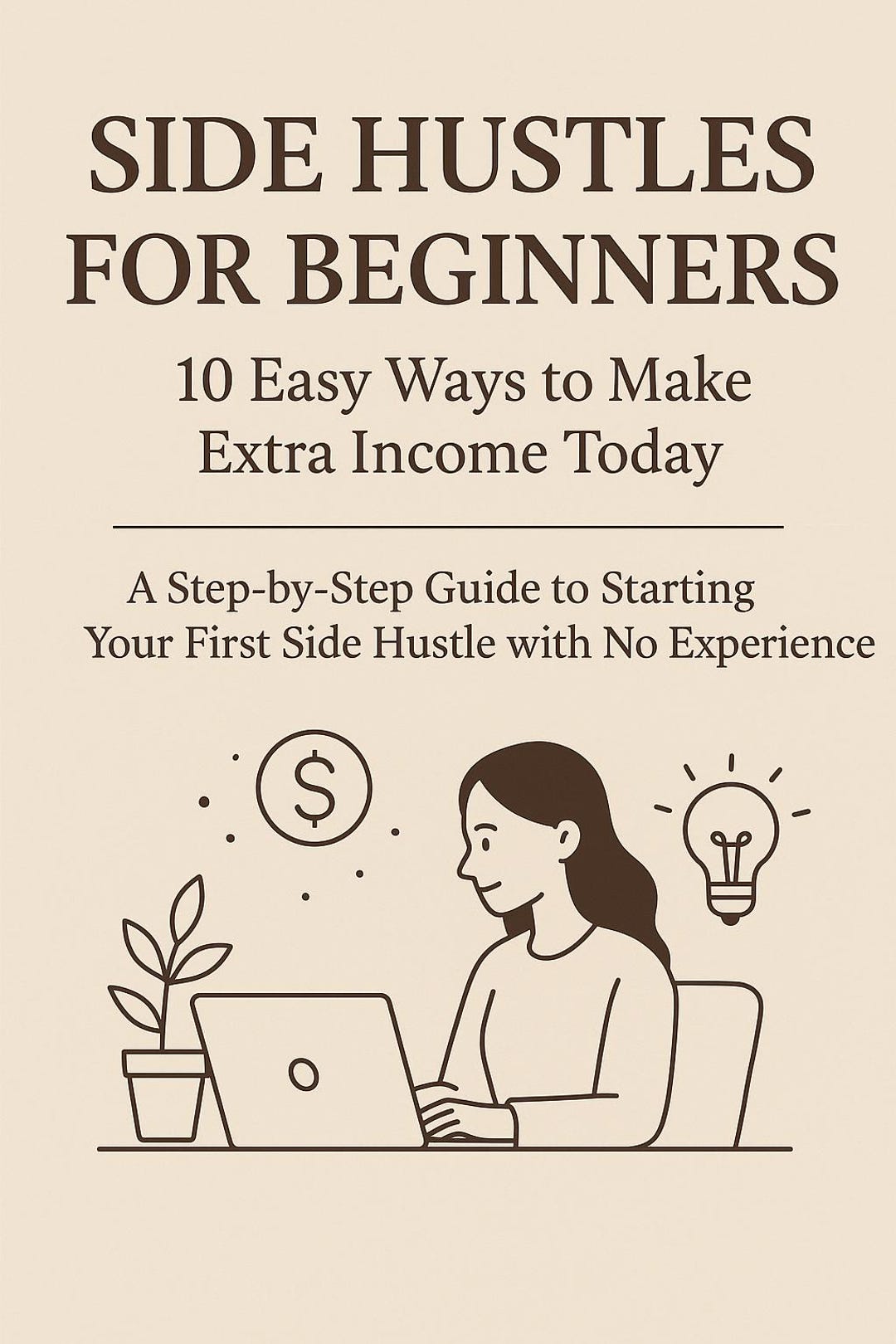 Side Hustles for Beginners | 10 Easy Ways to Make Extra Income Today ...