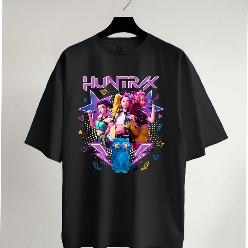 Kpop Demon Hunter Merch - Etsy UK