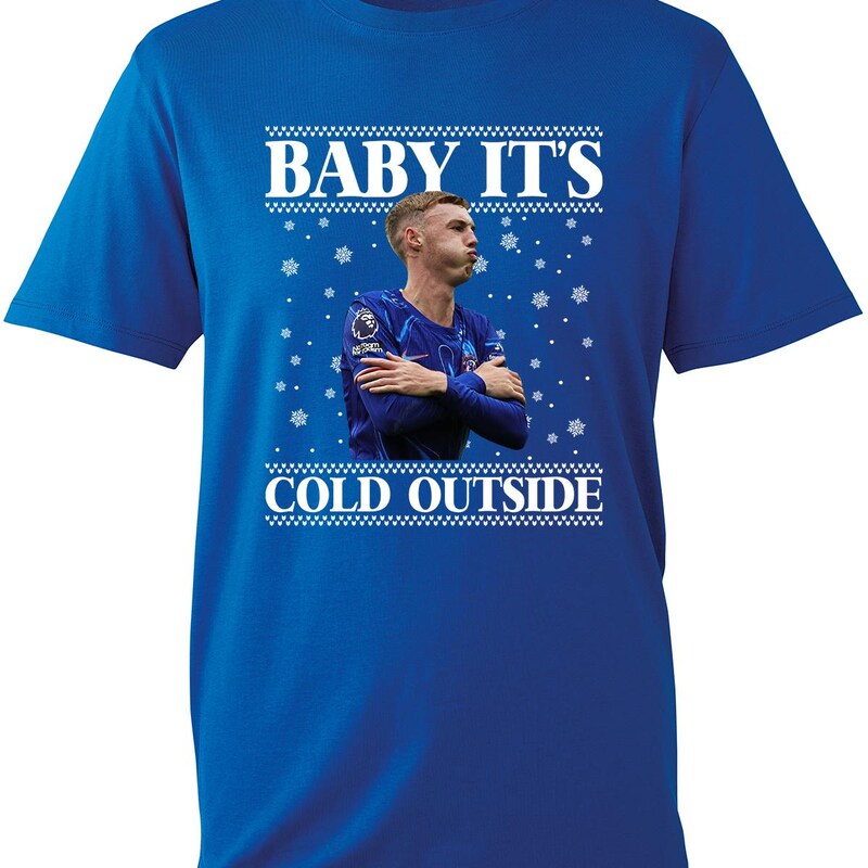 Cold Palmer Tshirt - Etsy UK