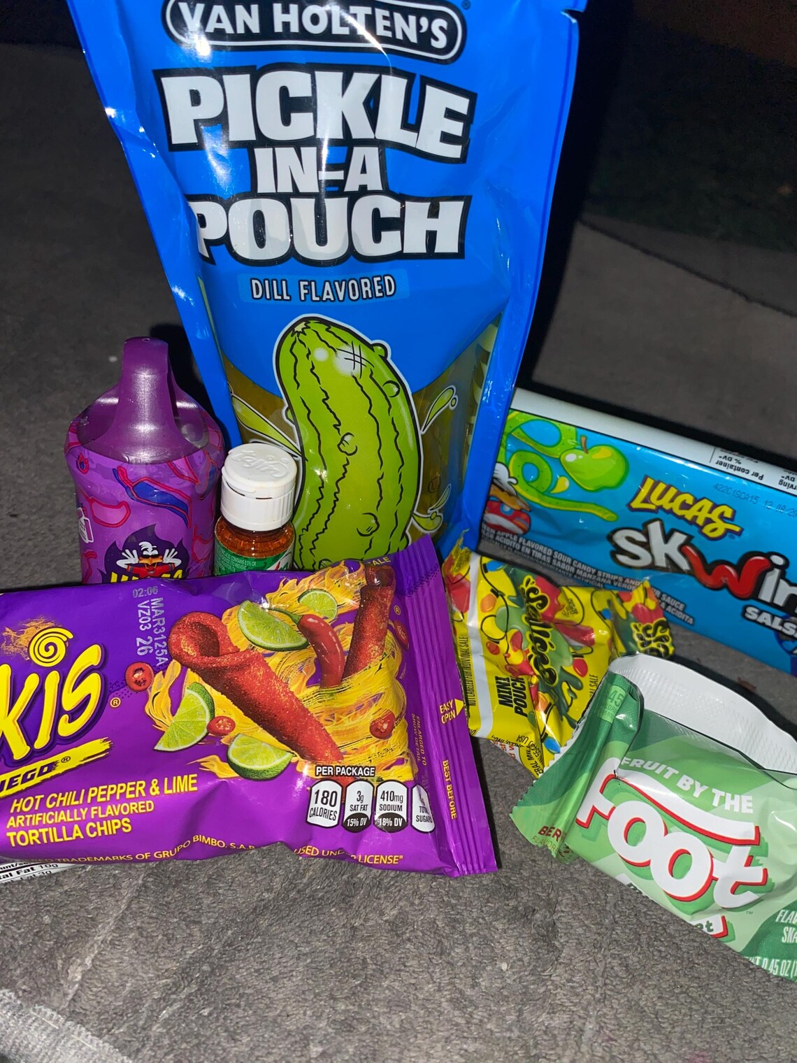 Pickle Kits 7 Piece - Etsy