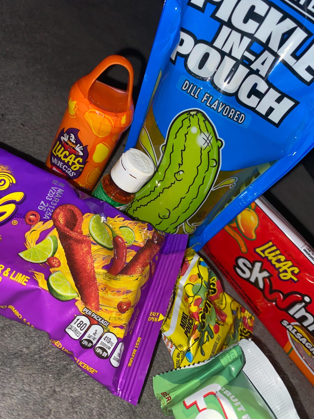 Pickle Kits 7 Piece - Etsy