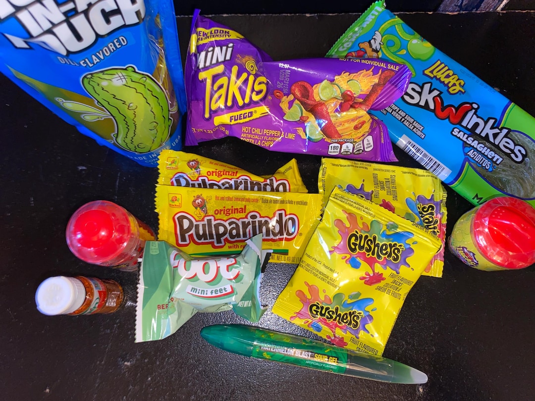 Pickle Kit With SOUR 14 Pieces - Etsy