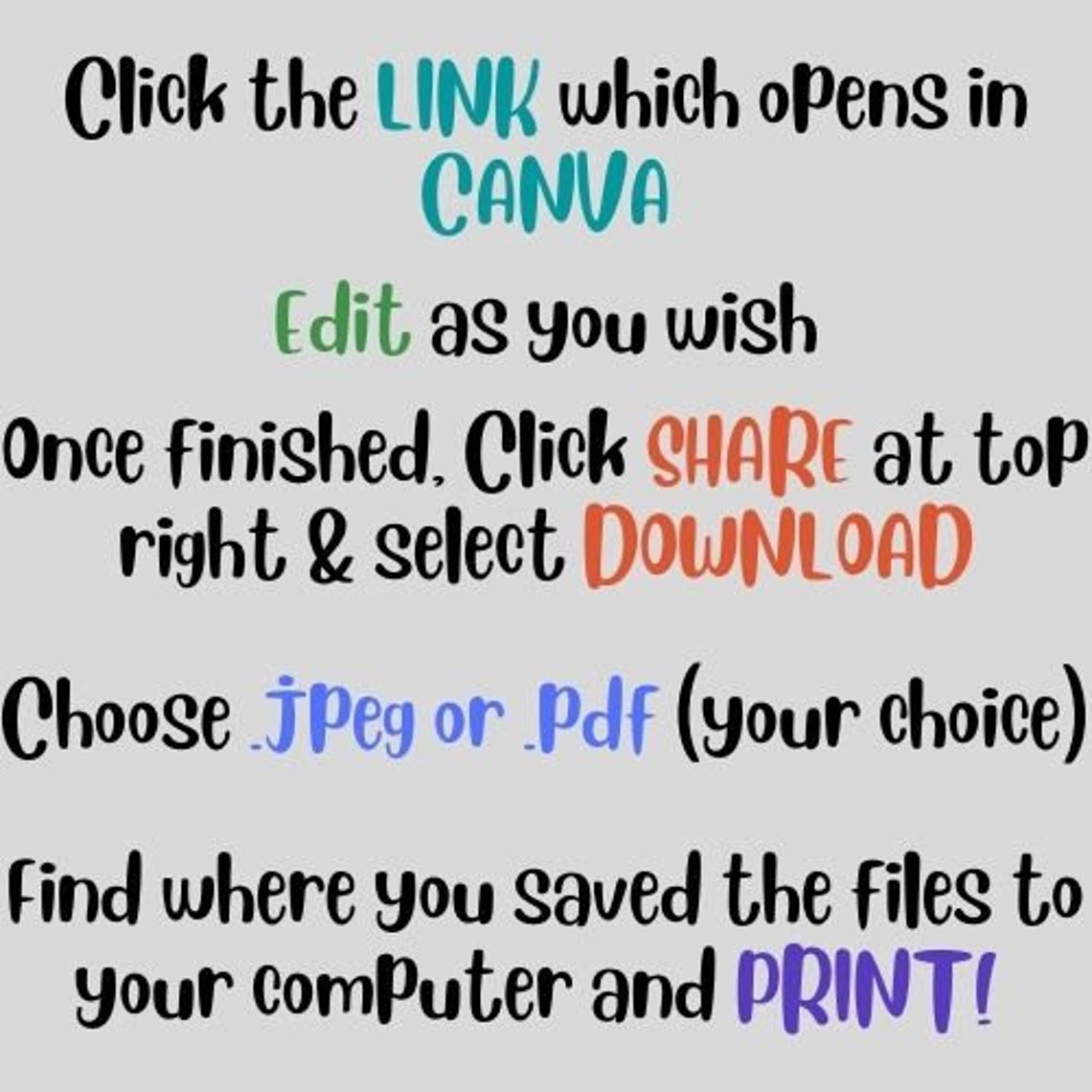 Promposal Poster DIGITAL DOWNLOAD, Coffee Prom Invite, Latte Prom 2023 ...