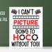 HOCO Proposal Poster Camera School Dance Invite High School Event HOCO ...