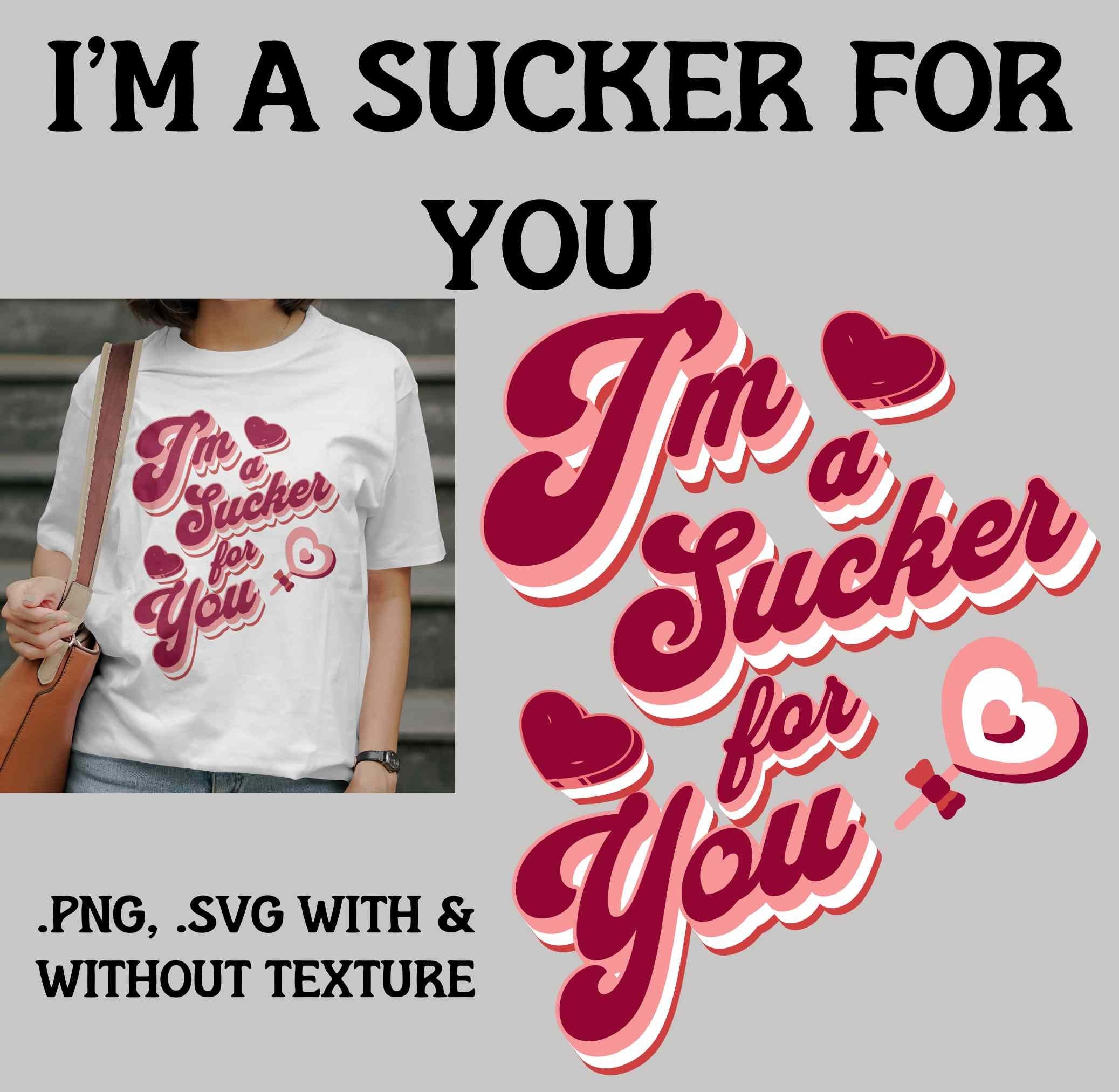 I'm a Sucker for You .png,valentines Day Mug Galentines Party Svg,kids ...