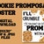 HOCO Proposal Poster Camera School Dance Invite High School Event HOCO ...