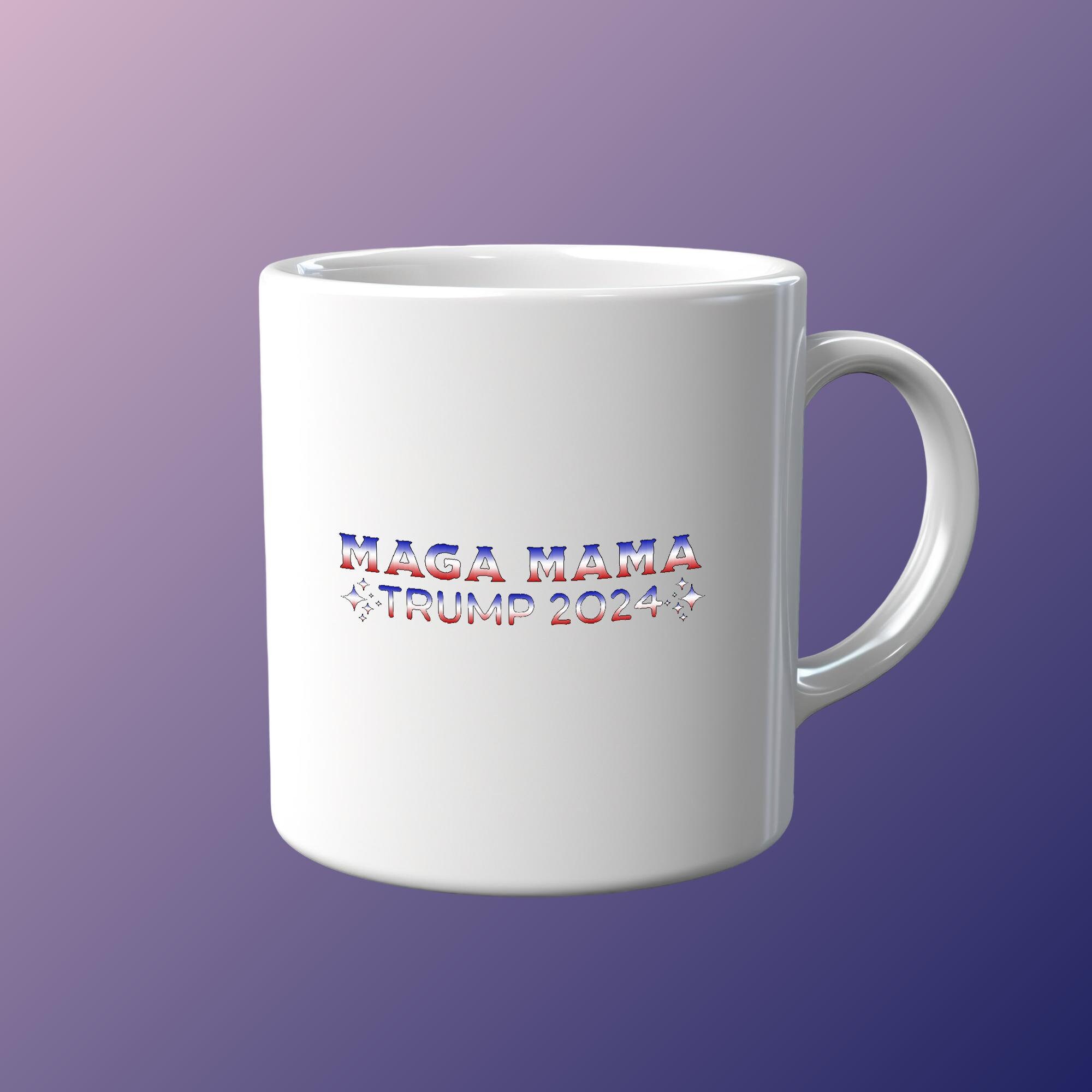 Maga Mama Graphic Bundle Png Hot Moms for Trump Pod Tshirt Design ...