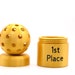 Pickleball Gold Trophy for 1st Place - Etsy