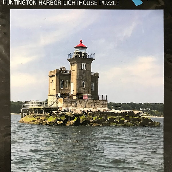 Lighthouse Puzzle - Etsy