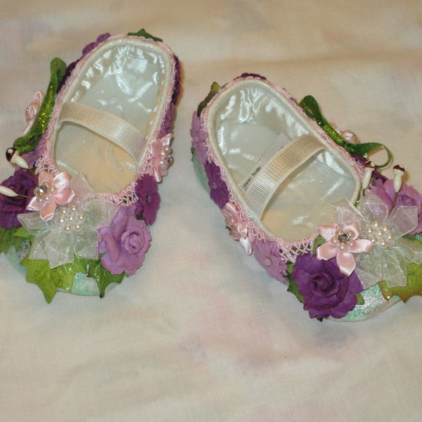 Fairy Shoes for Girl - Etsy