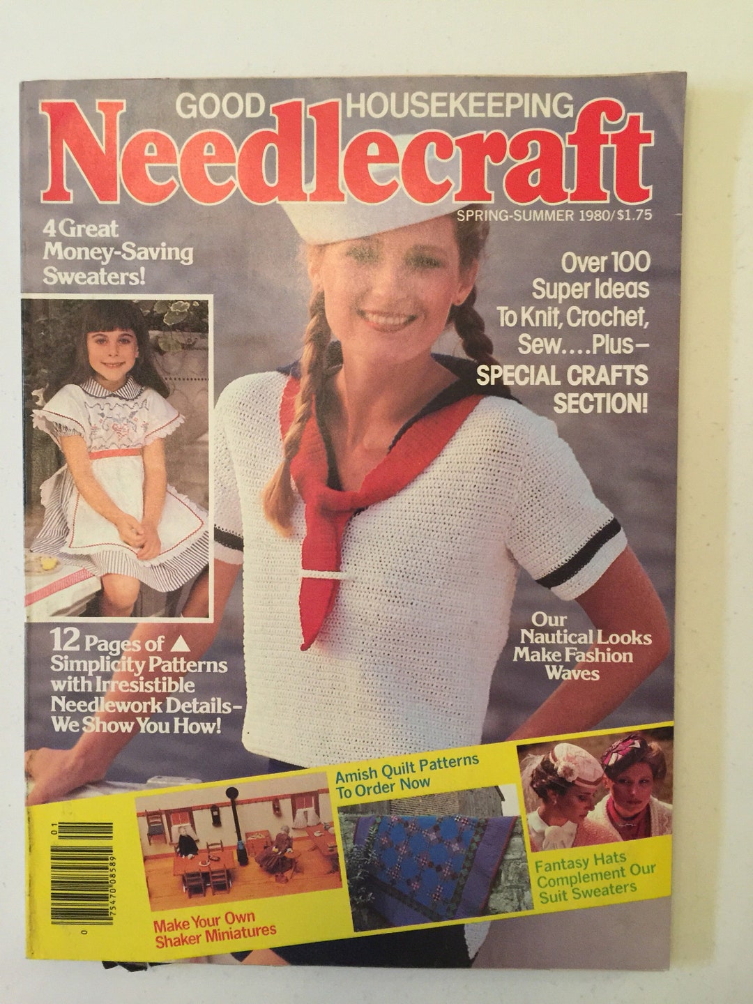 1980-1981 Good Housekeeping Needlecraft - Etsy
