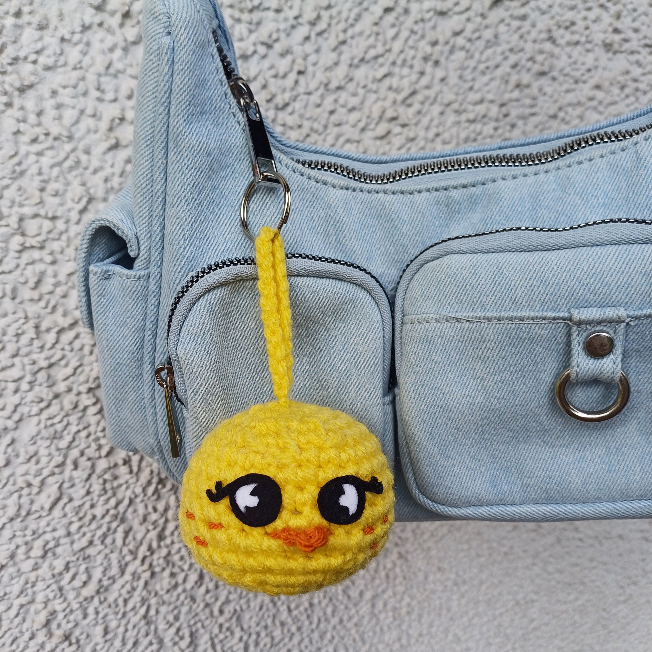 Stray Kids Skzoo Bbokari Crochet Keychain Amigurumi Felix Y2k Kpop Cute ...