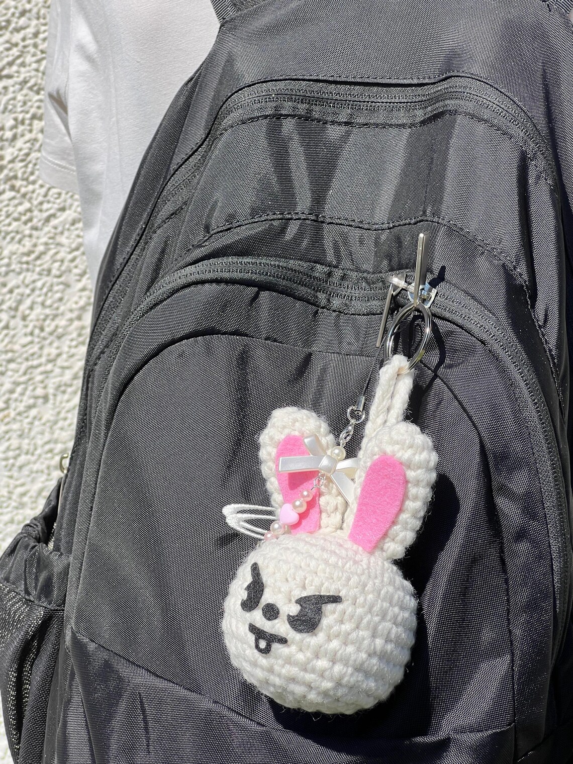 Stray Kids Skzoo Stay Crochet Keychain Amigurumi Y2k Kpop Cute Bunny ...