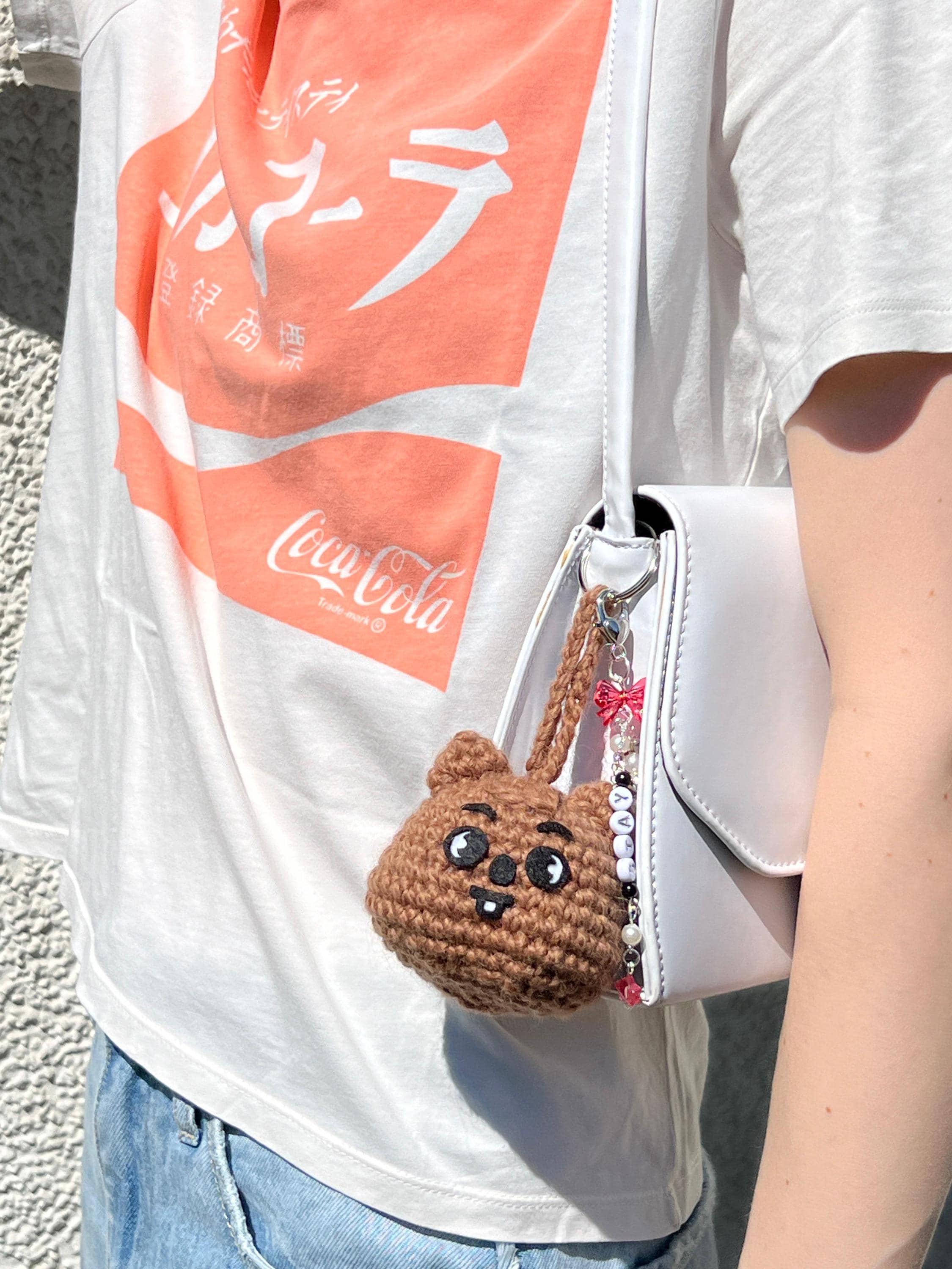 Stray Kids Skzoo Stay Crochet Keychain Amigurumi Y2k Kpop Cute Bunny ...