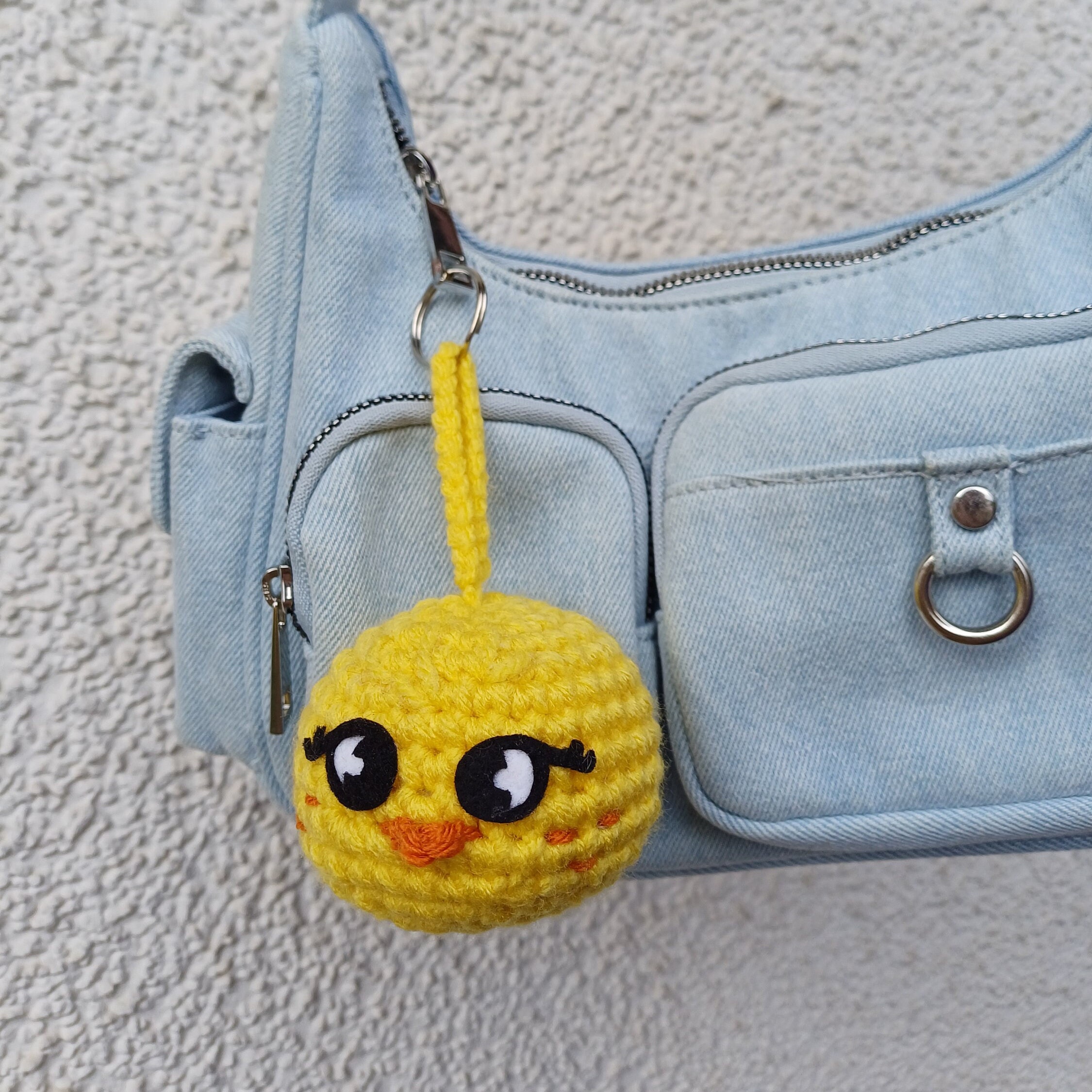 Stray Kids Skzoo Bbokari Crochet Keychain Amigurumi Felix Y2k Kpop Cute ...