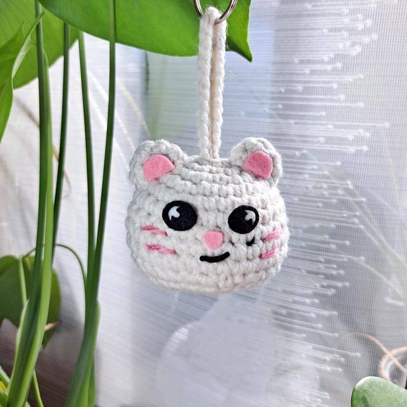 Stray Kids Skzoo Stay Crochet Keychain Amigurumi Y2k Kpop Cute Bunny ...