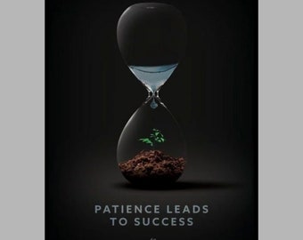 Balance and Boundaries Digital Download Motivational Poster - Etsy