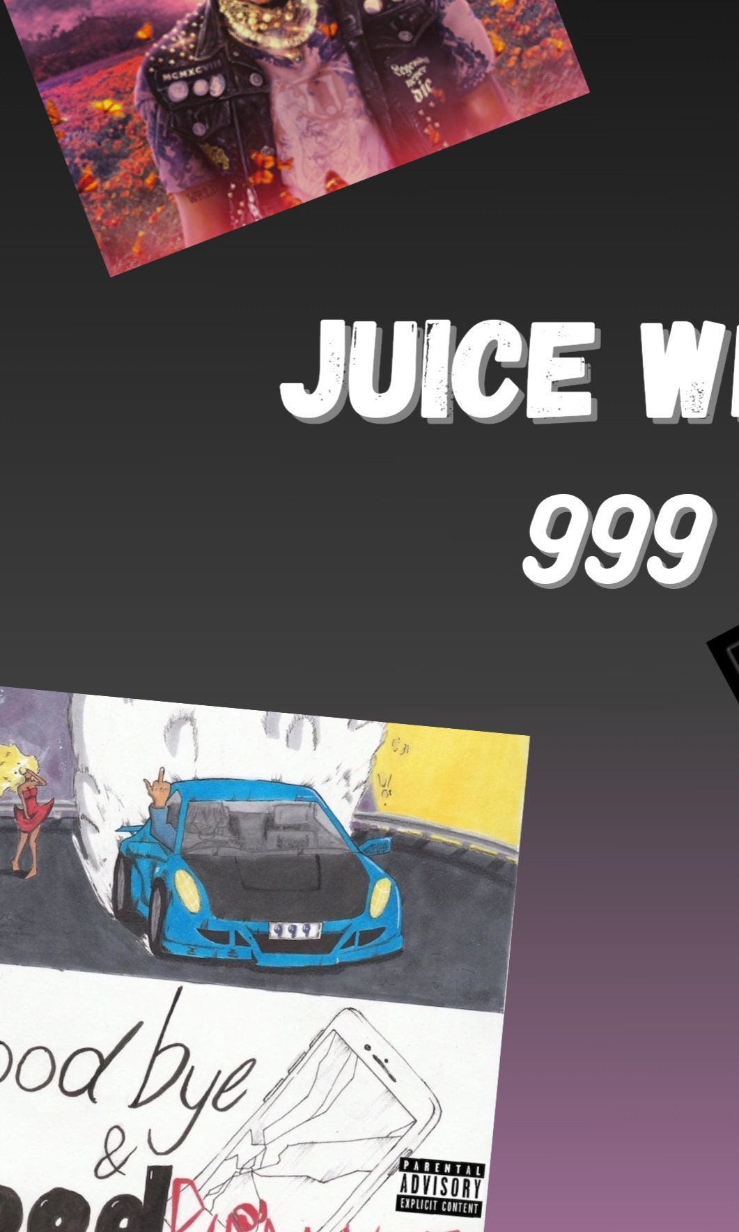 Juice Wrld Poster - Etsy