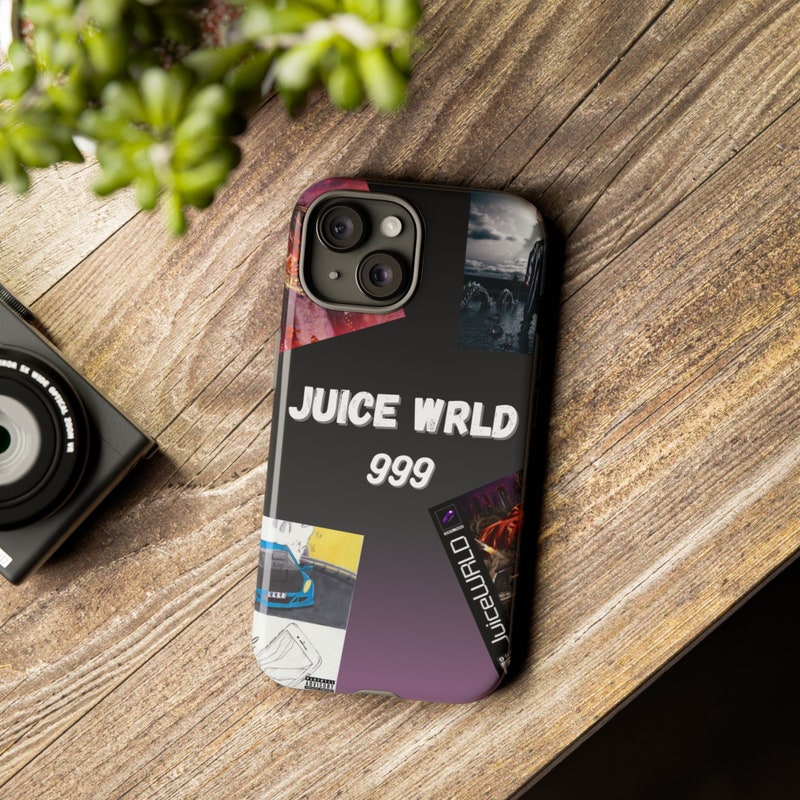Juice Wrld Phone Case - Etsy