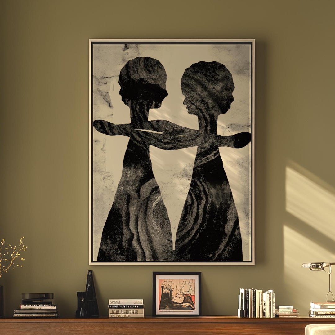 Cain & Abel – the First Brothers of Mesopotamia, Mythological Digital ...