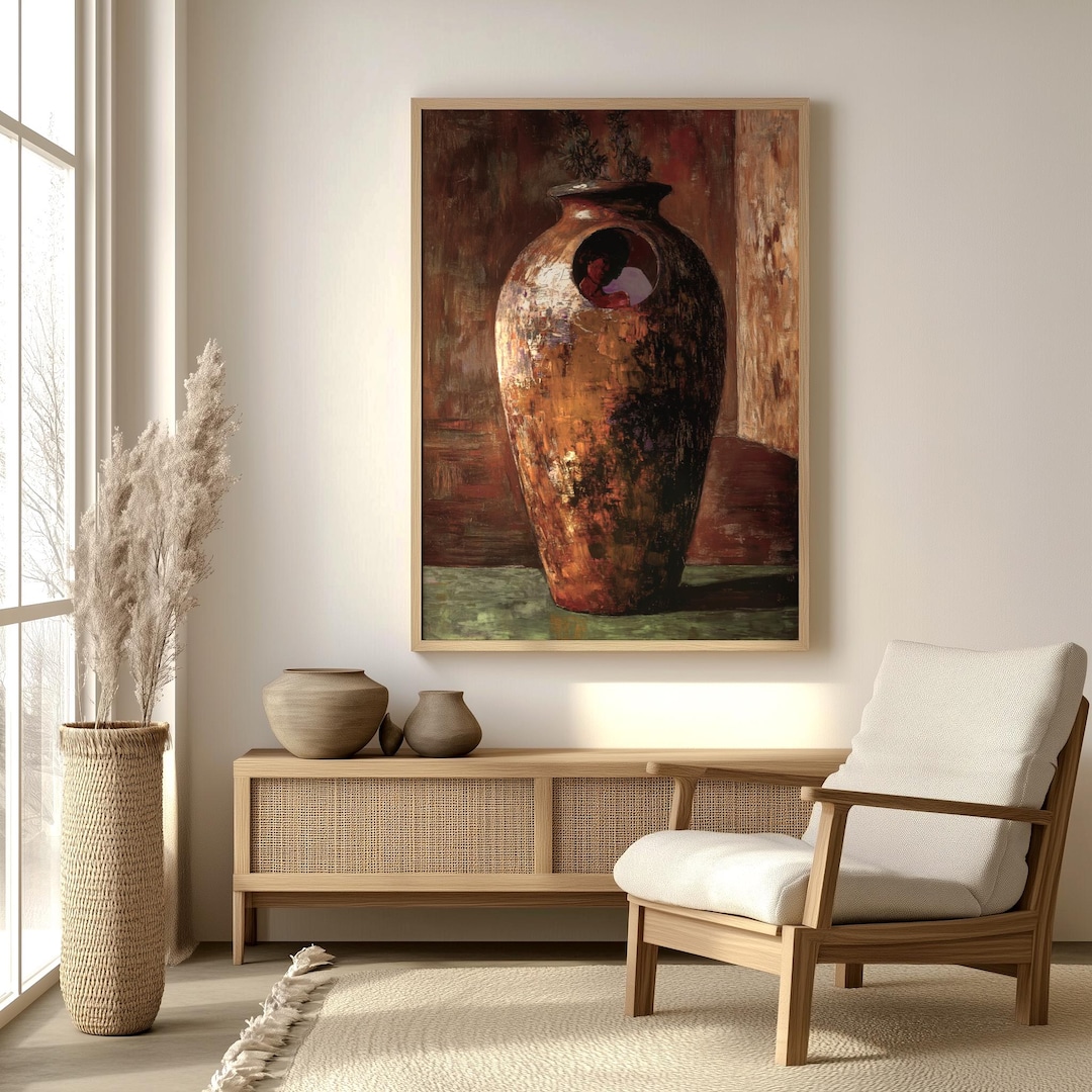 Diogenes' Barrel Digital Wall Art | Ancient Philosophy & Meditation ...