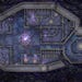 Castle Battlemap, Dnd Map, Crypt, Dwarven, D&D, Battle Map, Dungeon ...