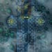 Cathedral Battlemap, Dnd Map, D&D, Battlemap, Temple, Church, Dungeons ...