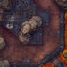 Demonic Fort Battlemap, Dnd Map, Hell, D&D, Battlemap, Castle, Grid Map ...