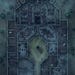 Monastery Battlemap, Dnd Map, Church, Shrine, D&D, Battle Map, Temple ...