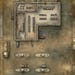 Modern Gas Station, Battlemap, Dnd Map, City, Modern Map, Sci Fi ...
